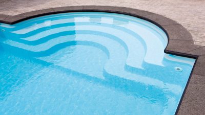 Poolen - Java, klassisk design, romersk trappa & livstidsgaranti