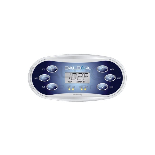 Balboa TP600 - Spa o Bad