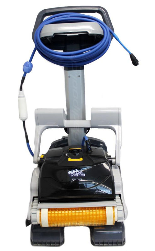 Poolrobot EX45 från Dolphin - polltillbehör från Spa o Bad