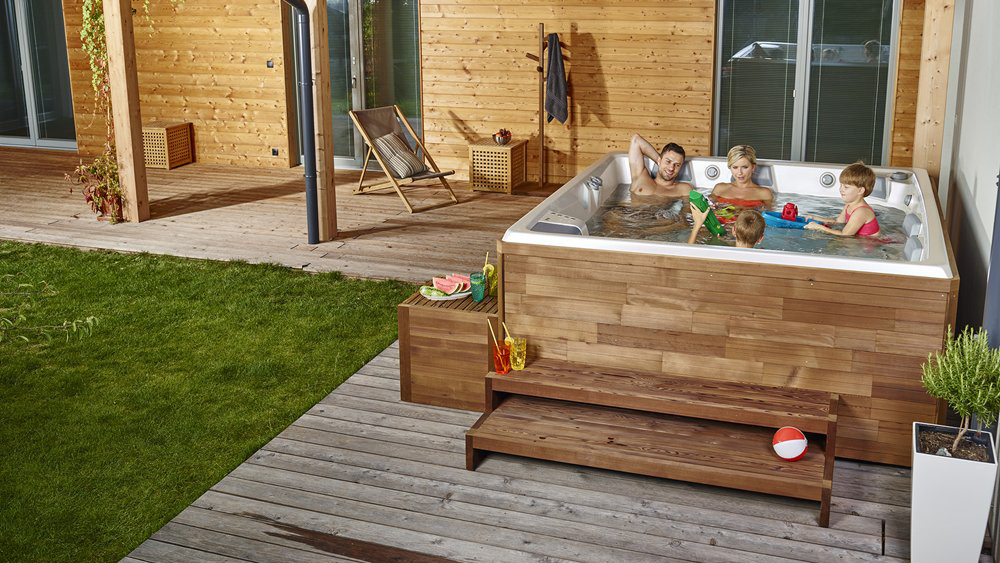 Exklusiva Spabad - Spa o Bad