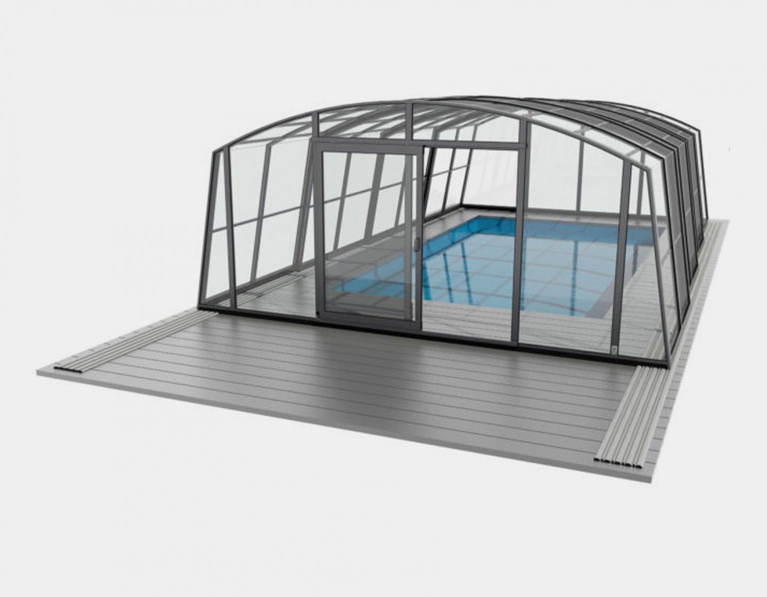 Pooltak, poolskydd och pooltäckningar för pooler och spabad