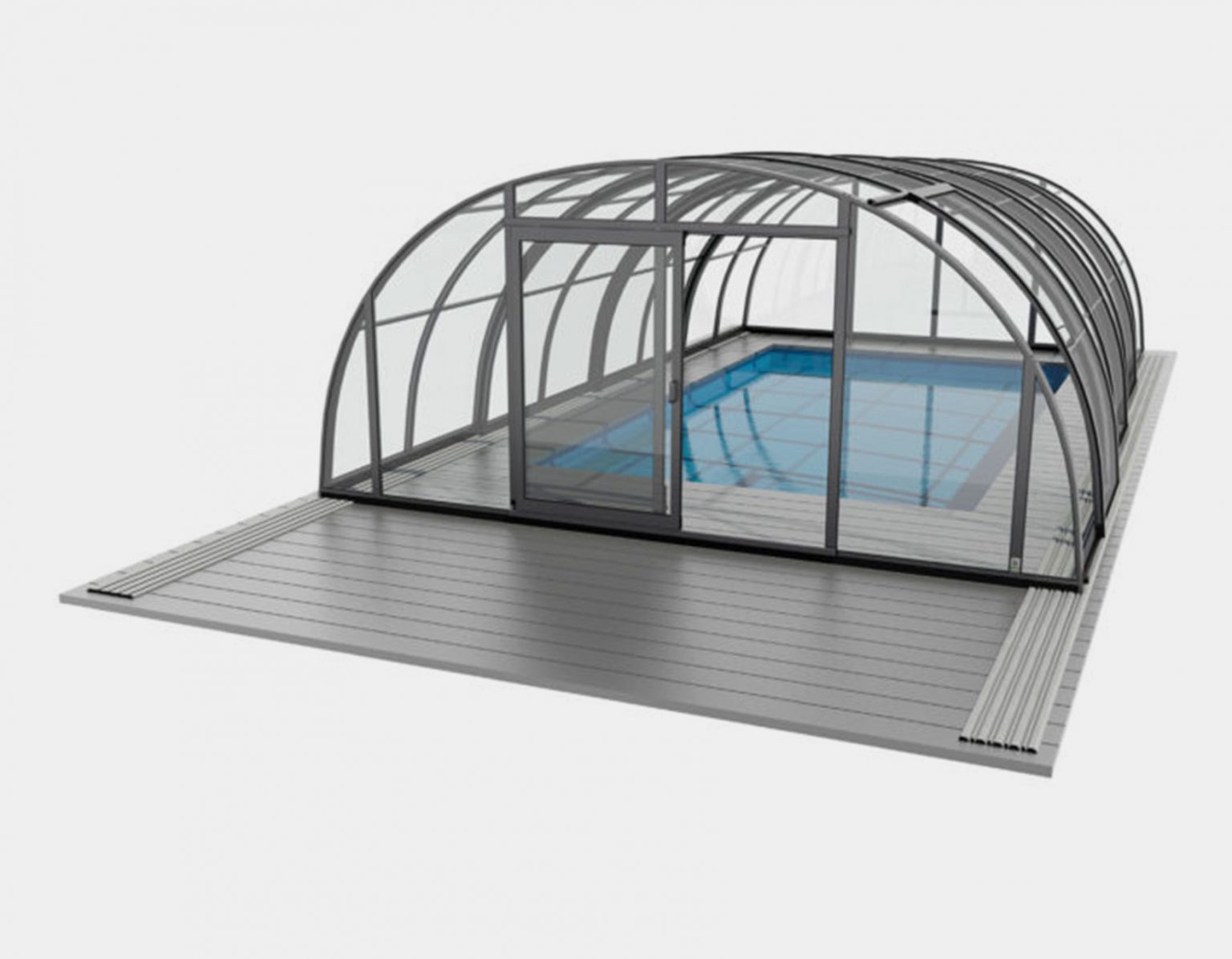 Pooltak, poolskydd och pooltäckningar för pooler och spabad