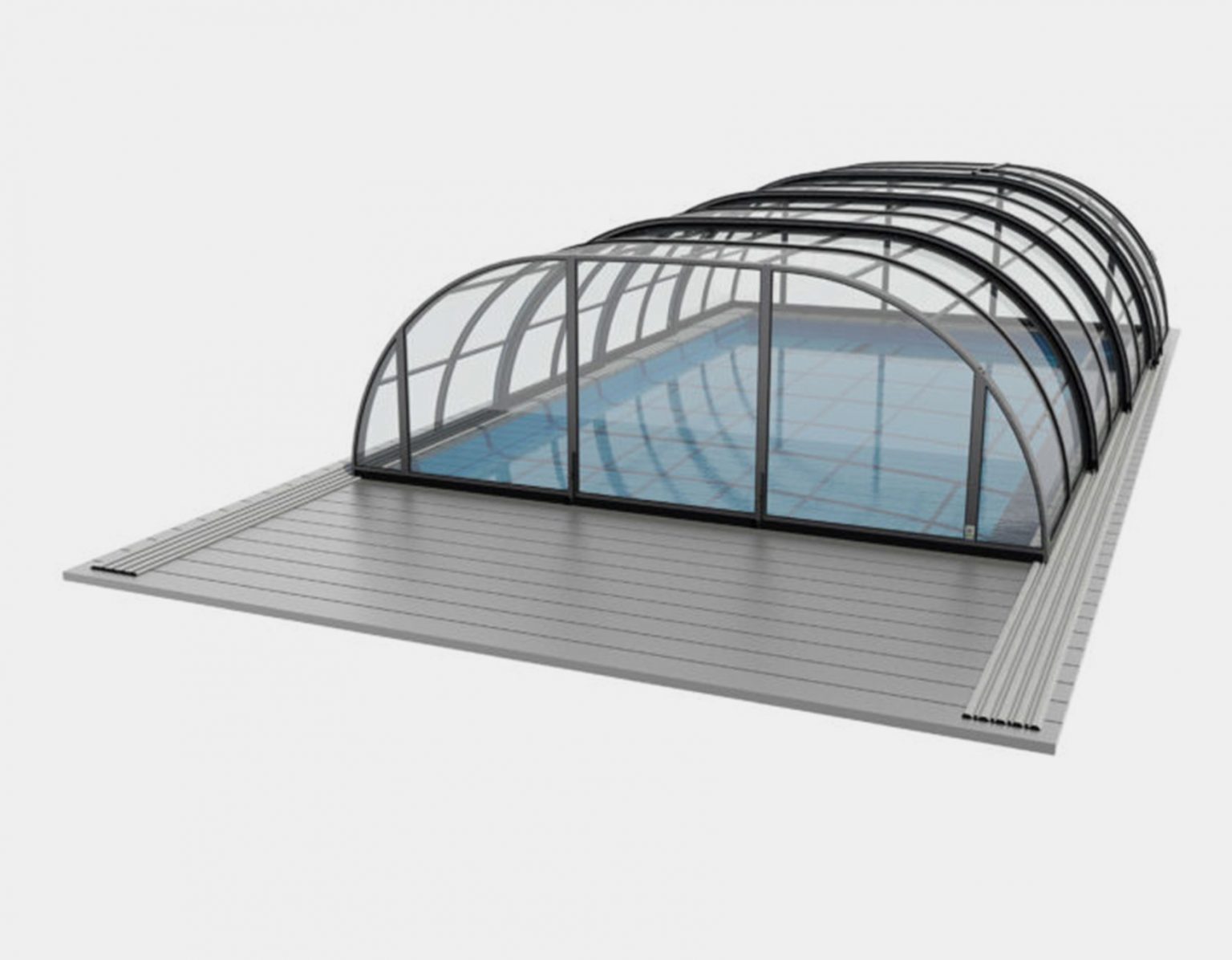 Pooltak, poolskydd och pooltäckningar för pooler och spabad